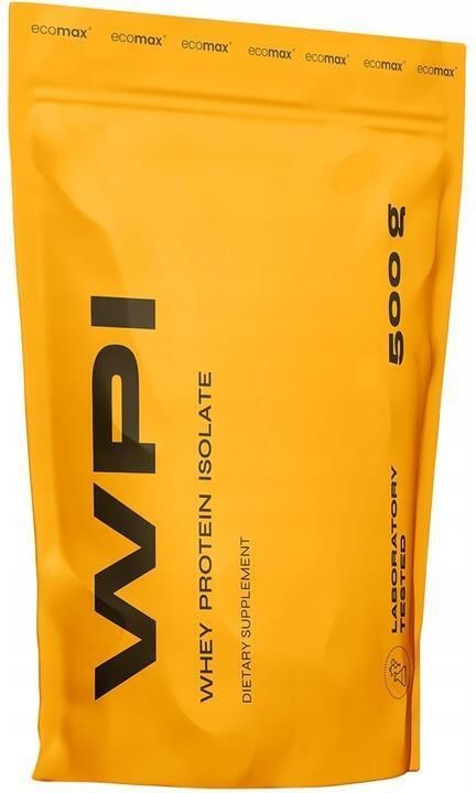 Odżywka białkowa Ecomax Wpi Protein 500G Kolorowe - Ceny i opinie - Ceneo.pl