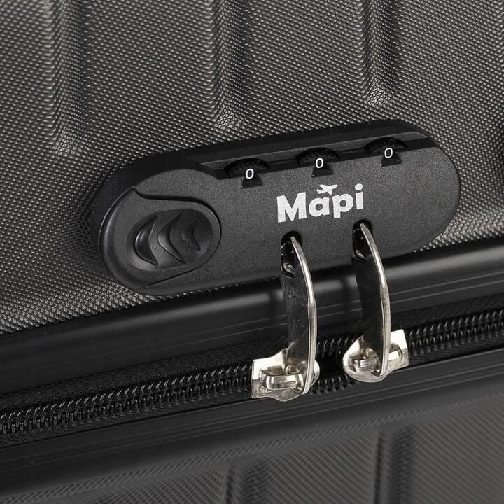 WALIZKA PODRÓŻNA NA KÓŁKACH BAGAŻ XL 75L MAPI - Ceny i opinie - Ceneo.pl
