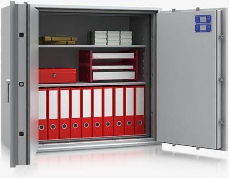 Iss Sejf Biurowy Wuppertal Office 44650 Ognioodporność S 60 P Klasa S1 ...