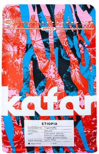 Kawa Kafar Ziarnista Etiopia Yirgacheffe Espresso 250g - Ceny i opinie ...