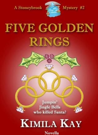 FIVE GOLDEN RINGS - Literatura obcojęzyczna - Ceny i opinie - Ceneo.pl