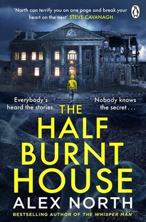 Half Burnt House - Literatura obcojęzyczna - Ceny i opinie - Ceneo.pl
