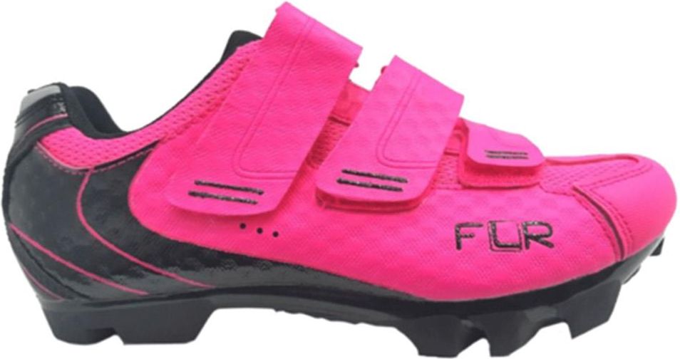 Flr Buty Rowerowe - F55 Mtb Różowy/Czarny 37 - Ceny i opinie - Ceneo.pl