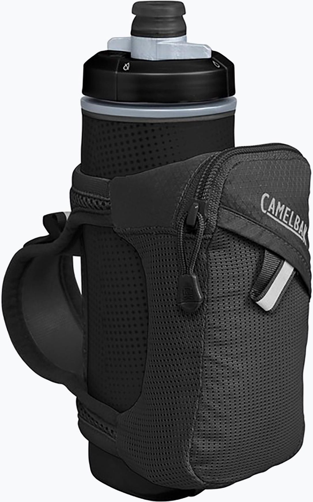 Bidon Z Uchwytem Camelbak Quick Grip Chill Handheld 620ml Black/Grey ...