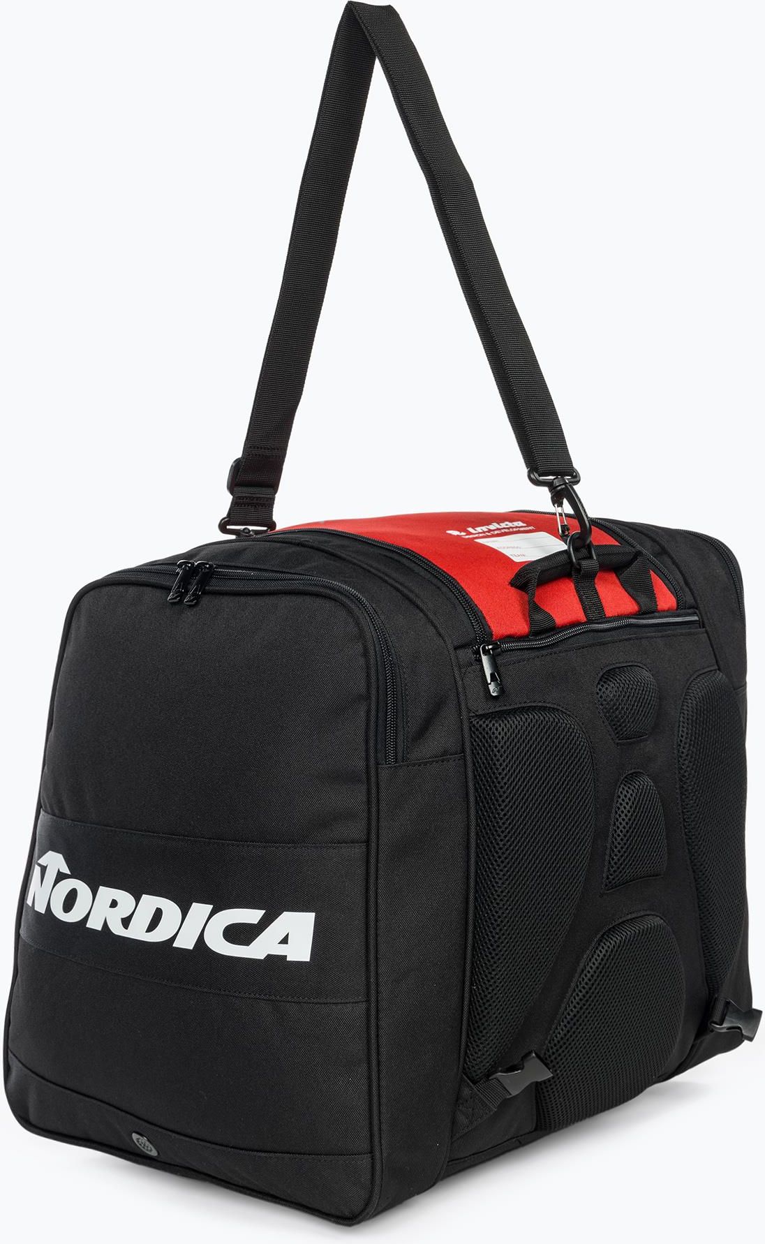 Plecak Narciarski Nordica Boot Backpack Black/Red - Ceny i opinie ...