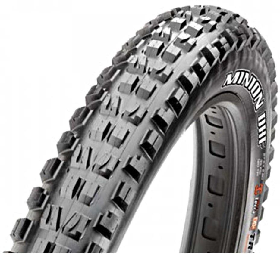 Opona Rowerowa Maxxis Minion Dhf 27,5X2,6 Zwijana Exo+/Tr/3Cmt - Ceny i opinie - Ceneo.pl