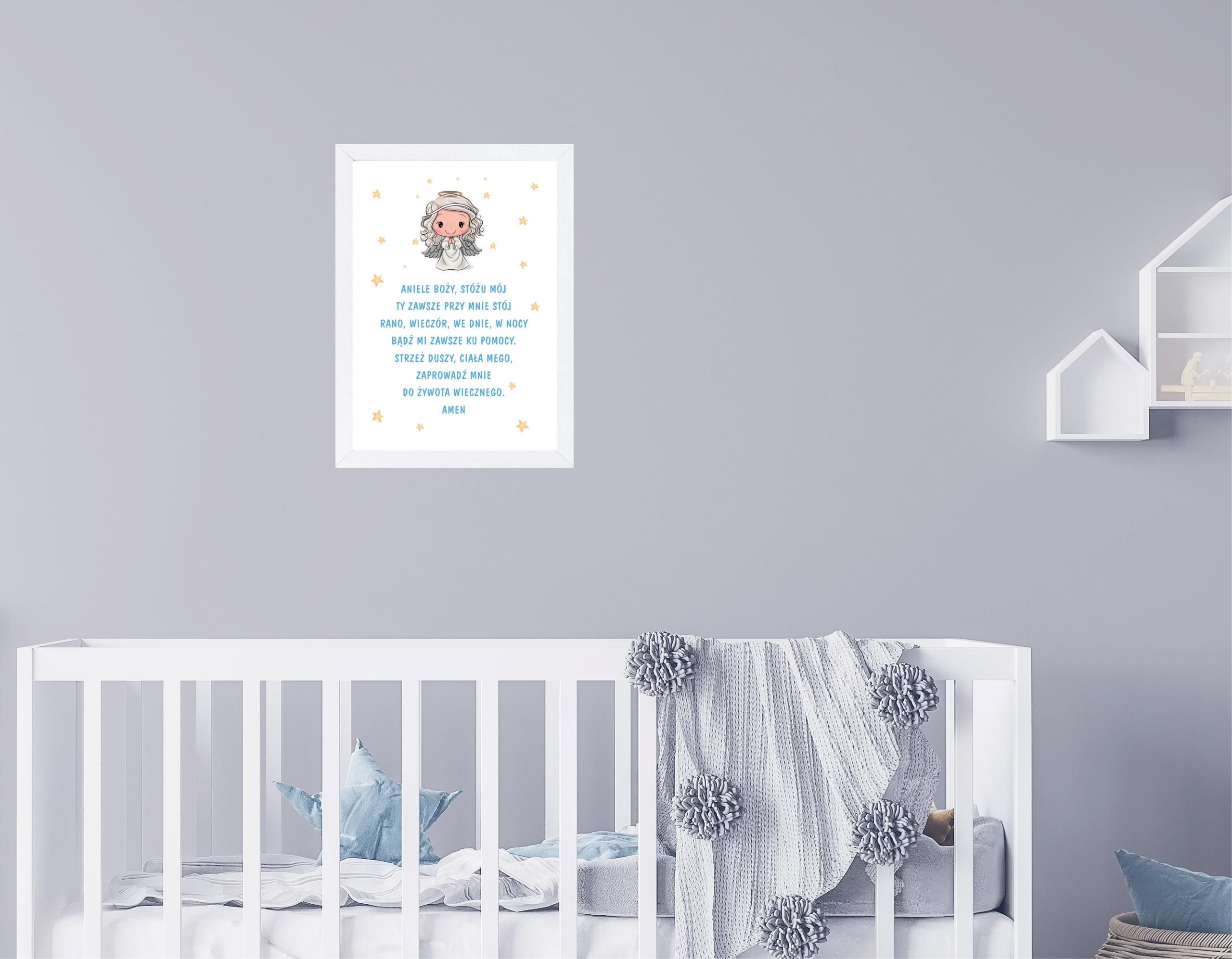 Plakat P7 Modlitwa Aniele Boży Dla Dzieci A3 - Opinie i atrakcyjne ceny ...