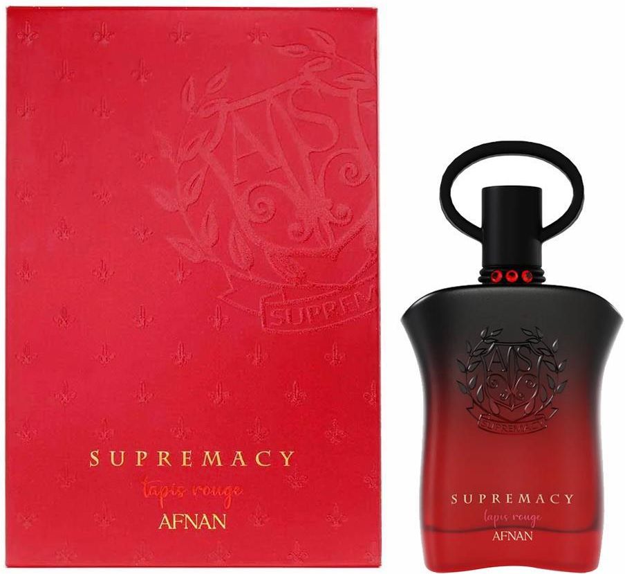 Afnan Supremacy Tapis Rouge Woda Perfumowana 90 ml - Ceneo.pl