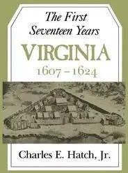 First Seventeen Years - Charles Hatch Jr. E - Literatura obcojęzyczna ...