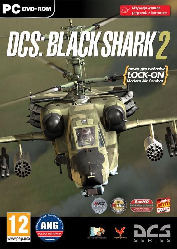 Digital Combat Simulator Black Shark 2 (Gra PC) - Ceneo.pl