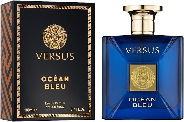 Fragrance World Versus Ocean Bleu Woda Perfumowana 100 ml - Opinie i ...