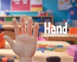 Alina Basta - Hand - Literatura obcojęzyczna - Ceny i opinie - Ceneo.pl