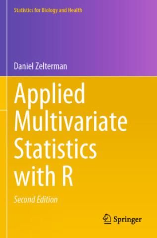 Applied Multivariate Statistics with R - Literatura obcojęzyczna - Ceny ...