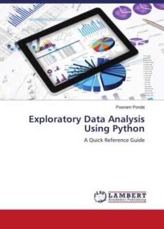 Exploratory Data Analysis Using Python - Literatura obcojęzyczna - Ceny i opinie - Ceneo.pl