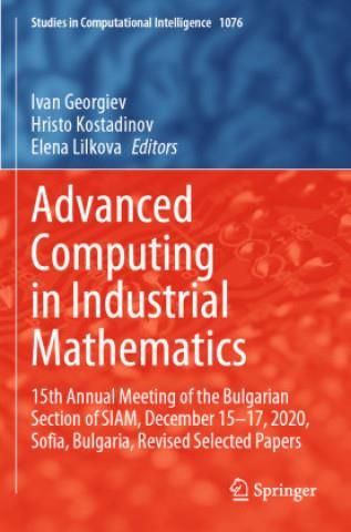 Advanced Computing in Industrial Mathematics - Literatura obcojęzyczna - Ceny i opinie - Ceneo.pl