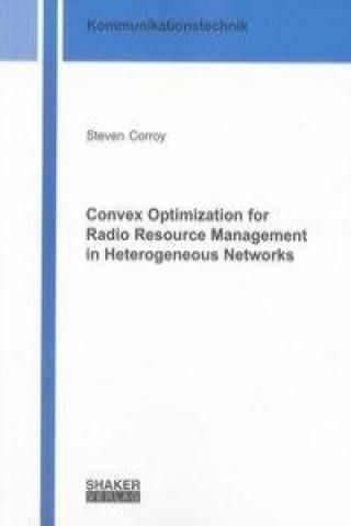 Convex Optimization for Radio Resource Management in Heterogeneous Networks - Literatura ...