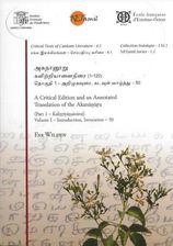 A Critical Edition and an Anno-tated Translation of the Akananuru ...