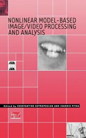 Nonlinear Model-Based Image/Video Processing and Analysis - Literatura obcojęzyczna - Ceny i ...