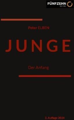 Peter Elben - Junge - Literatura obcojęzyczna - Ceny i opinie - Ceneo.pl