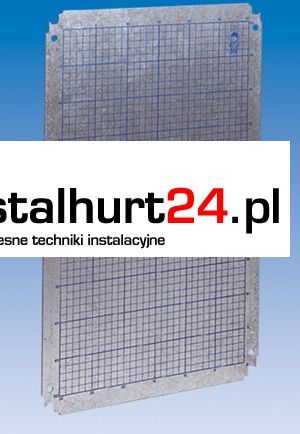 Rozdzielnia Schneider Płyta Mont.Ocynk. 750x550 Pełna ( NSYMM86 ...
