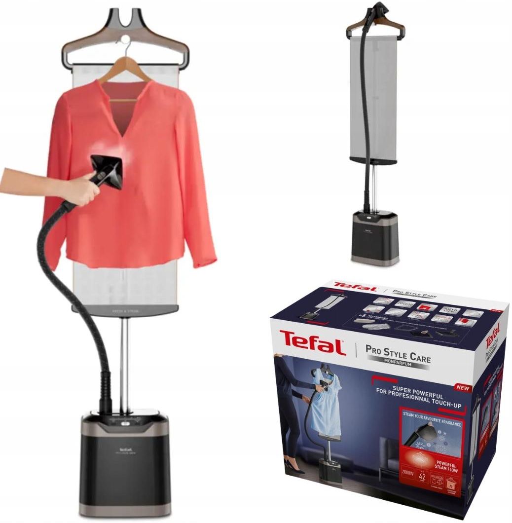 Tefal Pro Style Care IT8490 - Opinie i ceny na Ceneo.pl