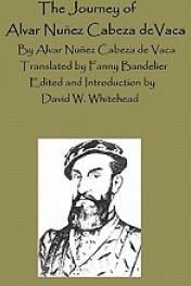 The Journey Of Alvar Nunez Cabeza De Vaca - Literatura obcojęzyczna ...