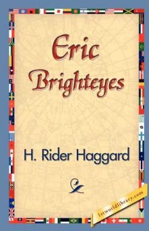 Eric Brighteyes - Literatura obcojęzyczna - Ceny i opinie - Ceneo.pl