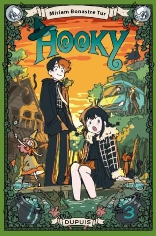 Hooky - Tome 3 - Literatura obcojęzyczna - Ceny i opinie - Ceneo.pl