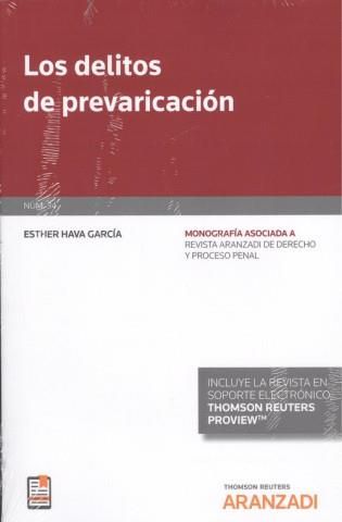 LOS DELITOS DE PREVARICACIÓN (DÚO) - Literatura obcojęzyczna - Ceny i ...