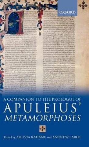 Companion to the Prologue of Apuleius' Metamorphoses - Literatura ...
