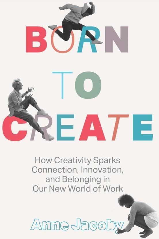 BORN TO CREATE - Literatura obcojęzyczna - Ceny i opinie - Ceneo.pl