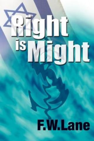 Right is Might - Literatura obcojęzyczna - Ceny i opinie - Ceneo.pl
