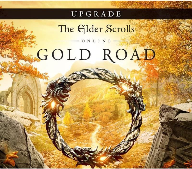 The Elder Scrolls Online Upgrade Gold Road (Digital) od 139,74 zł ...