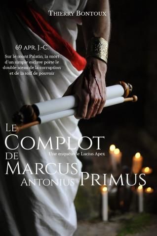 Le Complot de Marcus Antonius Primus - Literatura obcojęzyczna - Ceny i opinie - Ceneo.pl