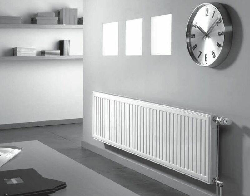 Grzejnik pokojowy Radson Compact 11 900x1800 - Opinie i ceny na Ceneo.pl