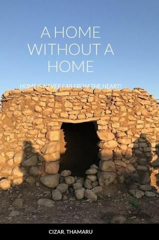 A HOME WITHOUT A HOME - Literatura obcojęzyczna - Ceny i opinie - Ceneo.pl