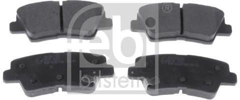 Klocki hamulcowe Febi Bilstein Klocki Hamulcowe 583023Za10 Kia Carens ...