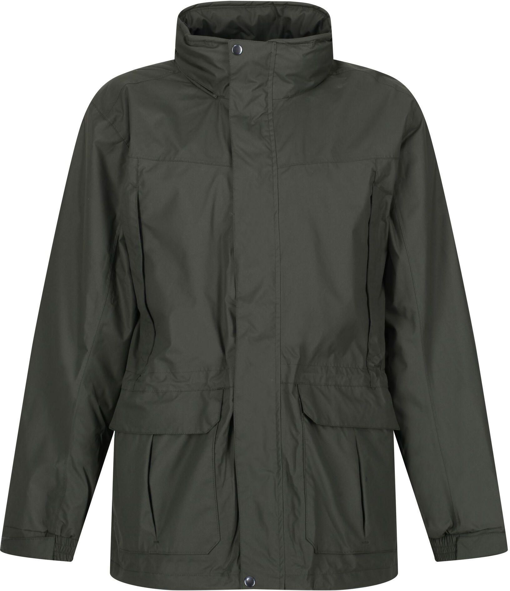 Regatta Męska Kurtka Zimowa Przeciwdeszczowa Vertex Iii Zielone - Ceny ...