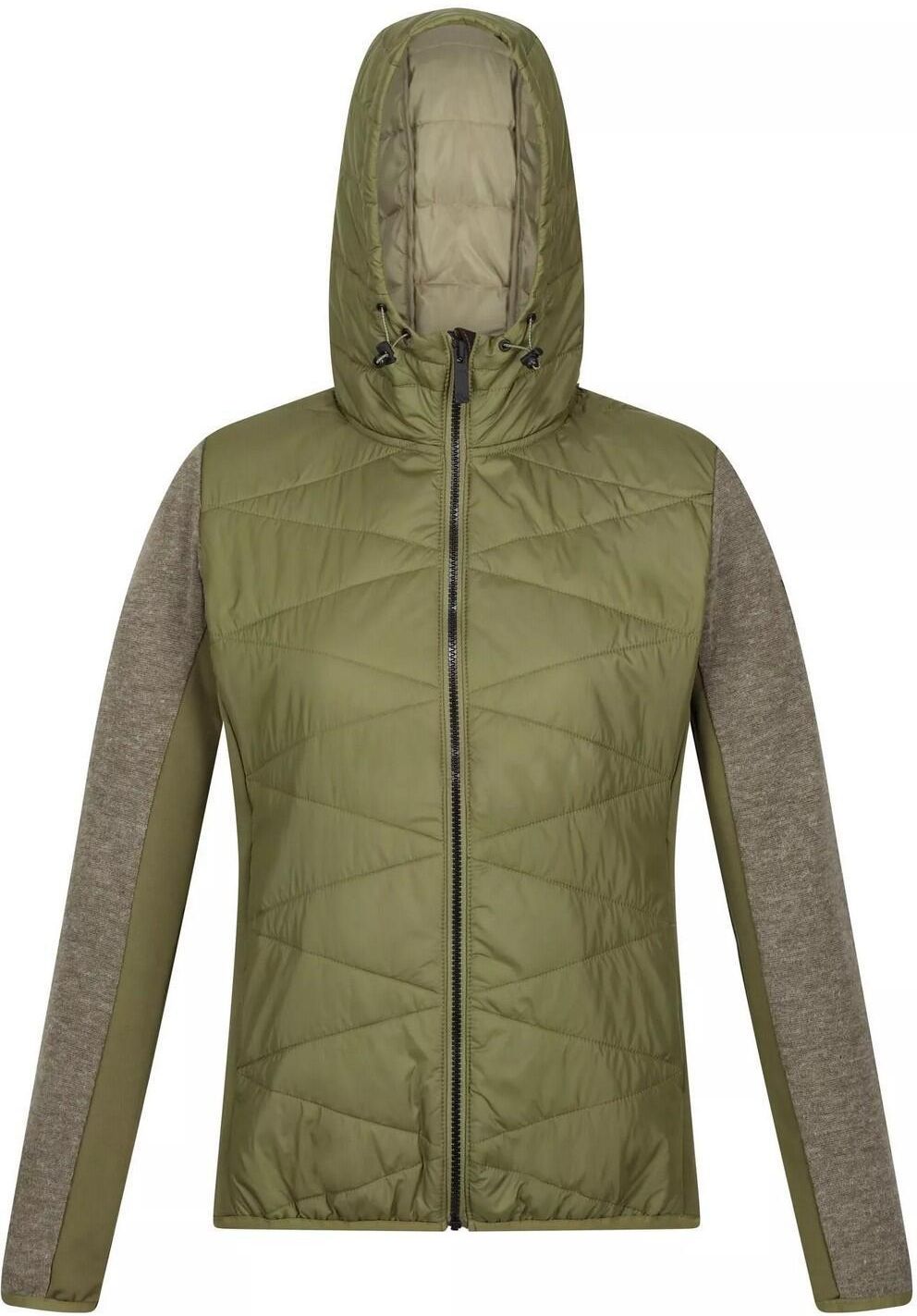 Regatta Damski Softshell Z Kapturem Hybrydowy Pemble Iv Brązowe - Ceny ...