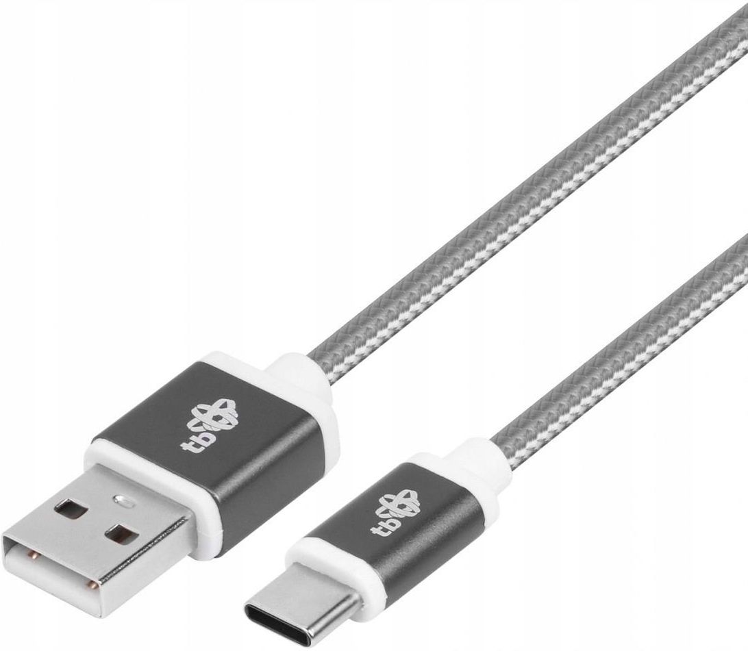 Tb Kabel Usb C 1 5M Transfer Ładowanie Oplot - Opinie i ceny na Ceneo.pl