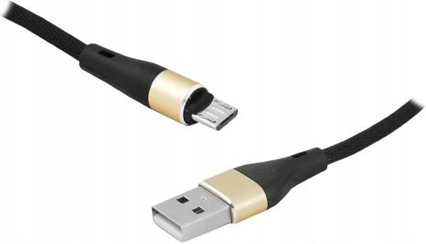Ltc 1 Szt. Ps Kabel Usb Microusb, 1M, Czarny. - Opinie i ceny na Ceneo.pl