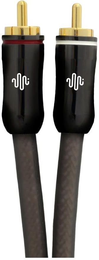 Essentials Prime. Interkonekt Audio Rca (2X1M) - Opinie i ceny na Ceneo.pl