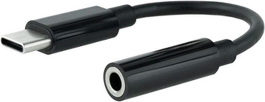 Nanocable Adapter Usb C Na Jack 3.5 Mm 10.24.1205 Czarny - Opinie i ...