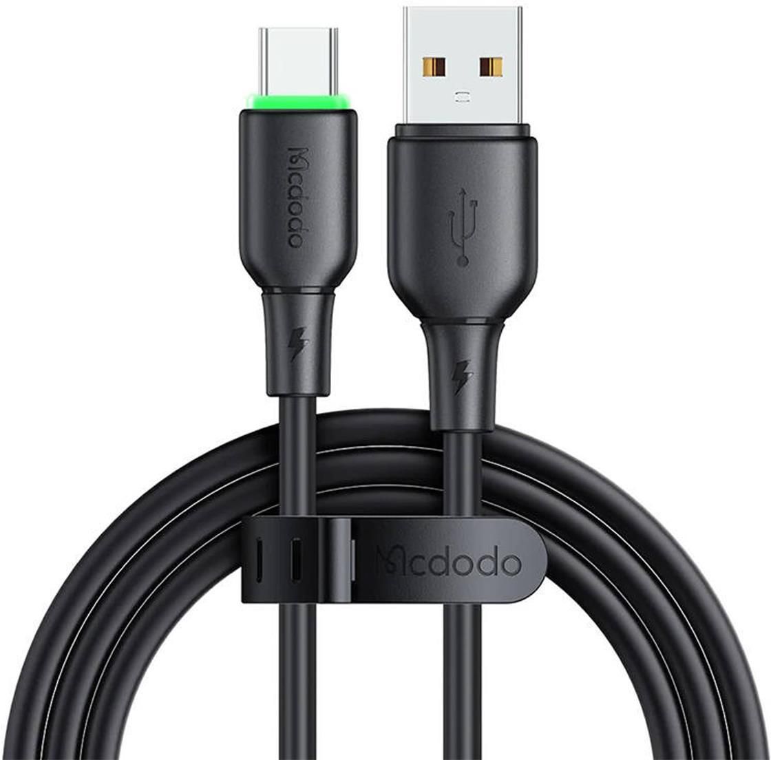Mcdodo Kabel Usb C Ca 4751 1 2 M Czarny - Opinie i ceny na Ceneo.pl