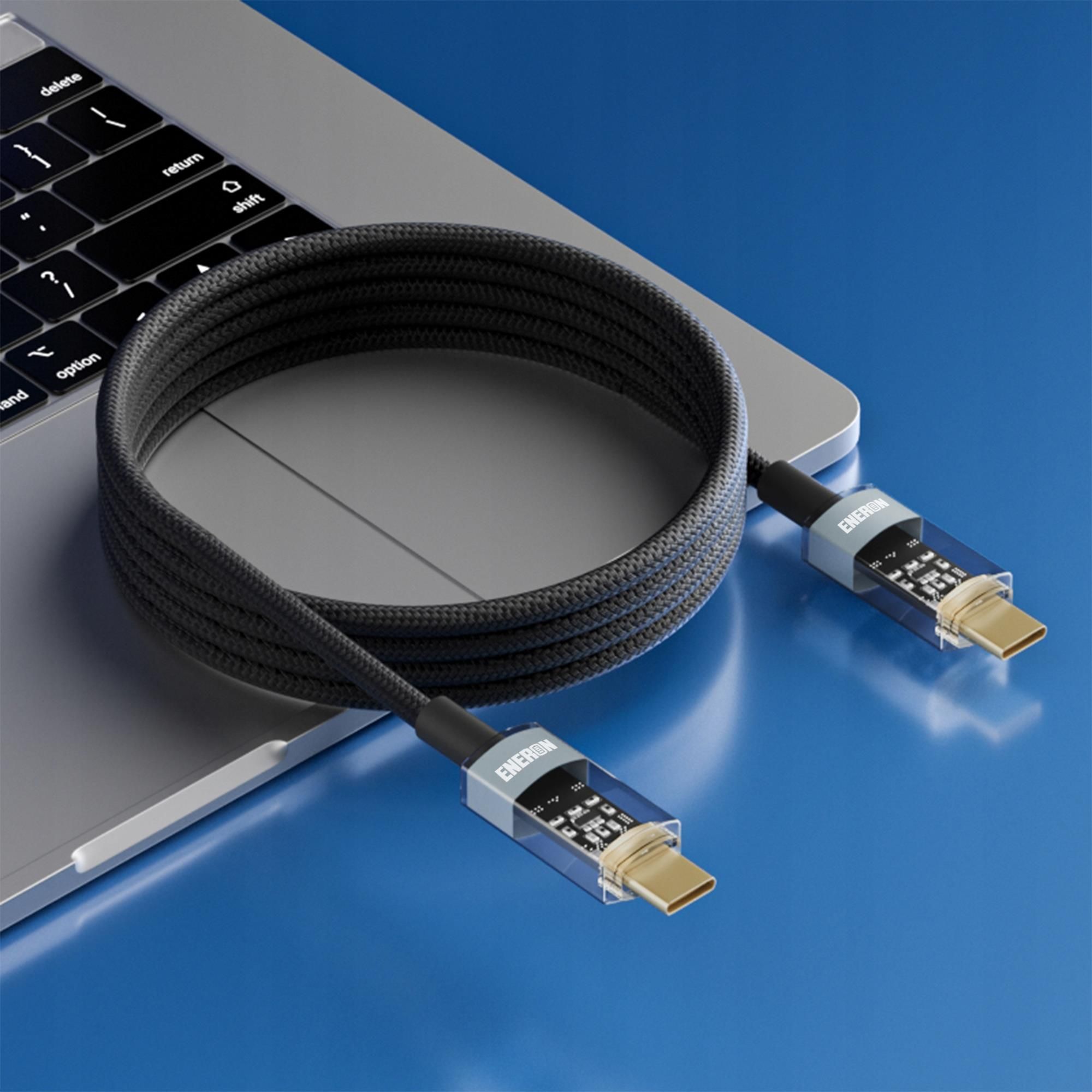 Eneron Kabel 100W Usb-C - Opinie i ceny na Ceneo.pl