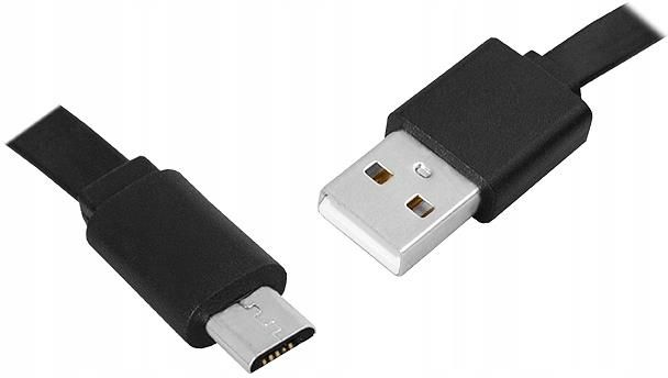 Ltc 1 Szt. Ps Kabel Usb - Microusb 1M, Płaski, Czarny. - Opinie i ceny ...