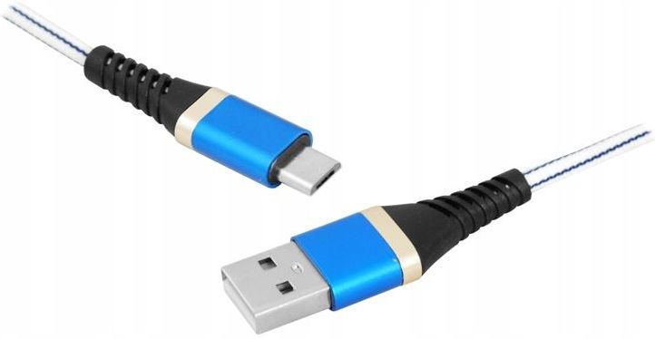 Jbs Ps Kabel Usb - Microusb 1M Niebieski Komp18931 - Opinie i ceny na ...