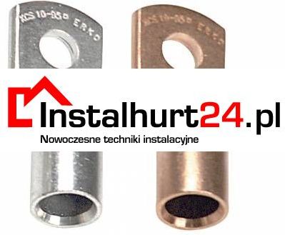 Erko Kcs 16-240-N 1 Końc Rurowa Cu Niecyn ( KCS_16-240-N 1 ) - Opinie i ...
