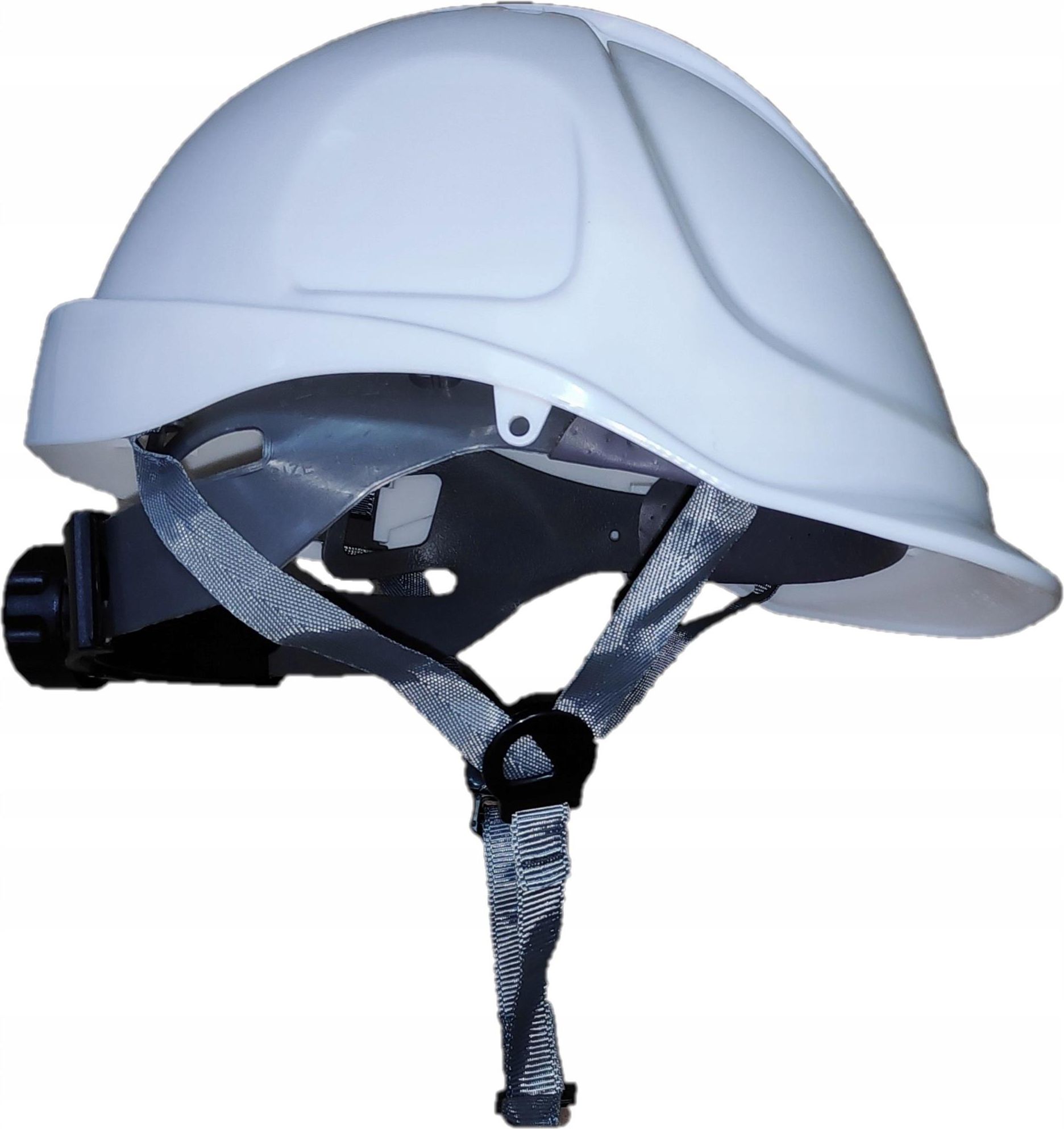 Agro-Mar Toruń Hełm Kask Bhp Ochronny Biały Wysokościowy Krótki - Ceny ...