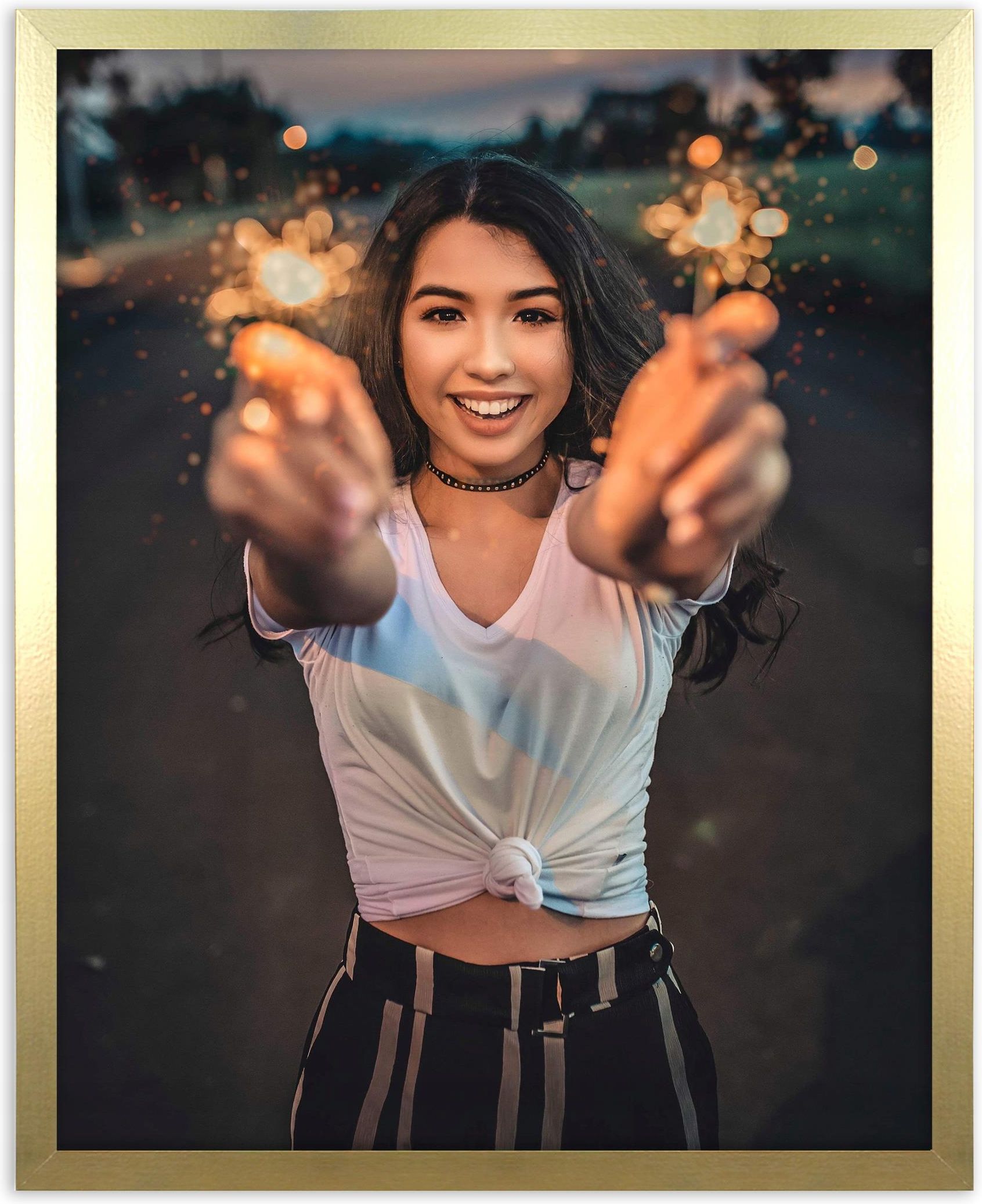 Ramka tradycyjna Manufaktura Ram Ramka na zdjęcie plakat 29,7x42 A3 ...